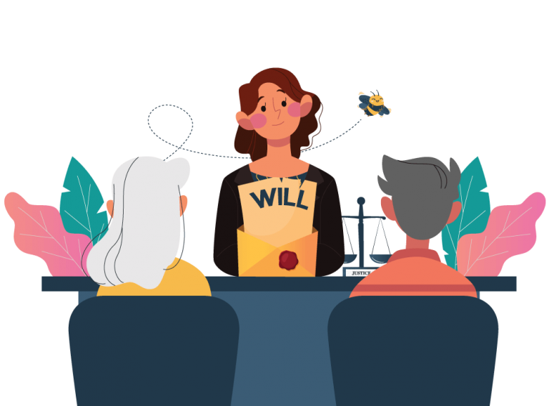 Will Writing - The Planning Bee